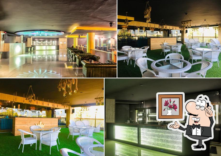 SUTRA CAFE LOUNGE, Dehradun - Restaurant reviews