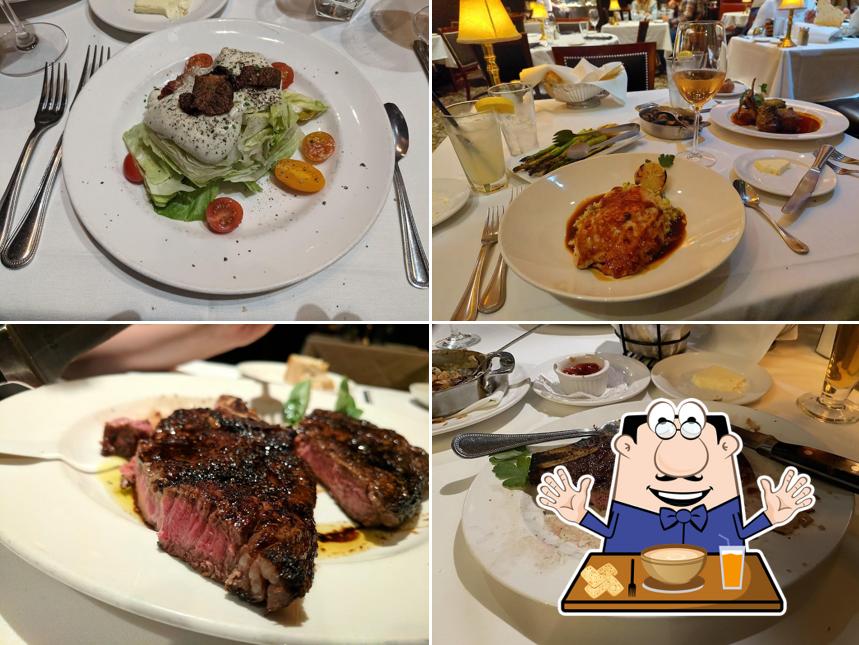 The Capital Grille, Chicago - Restaurant menu, prices and reviews