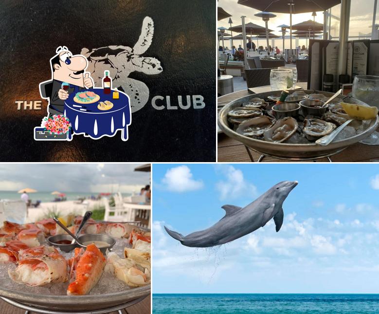 The Turtle Club, Naples - Restaurant menu, prices and reviews