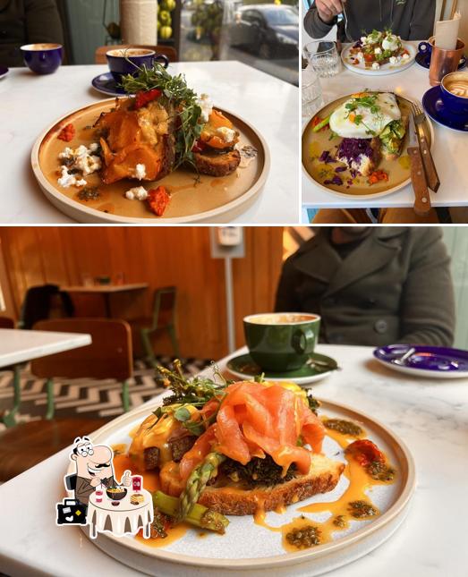 Pulp, Glasgow - Restaurant menu, prices and reviews