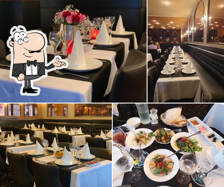 Restaurant Assanabel République: Cuisine libanaise, Paris, 6 Rue Pierre ...