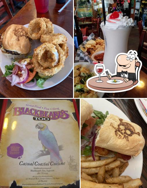 Blackbeard's Too, Ingleside - Restaurant menu, prices and reviews