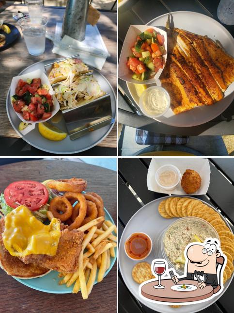 Carvor's Fish House, Dunedin - Restaurant menu, prices and reviews