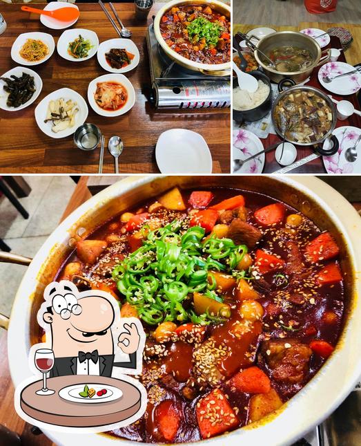 서울밥상, Cheongyang-gun - Menú del restaurante, precios y reseñas