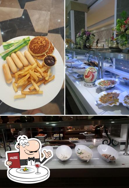 Crystal Waterworld Resort & Spa - Restaurant menu, prices and reviews