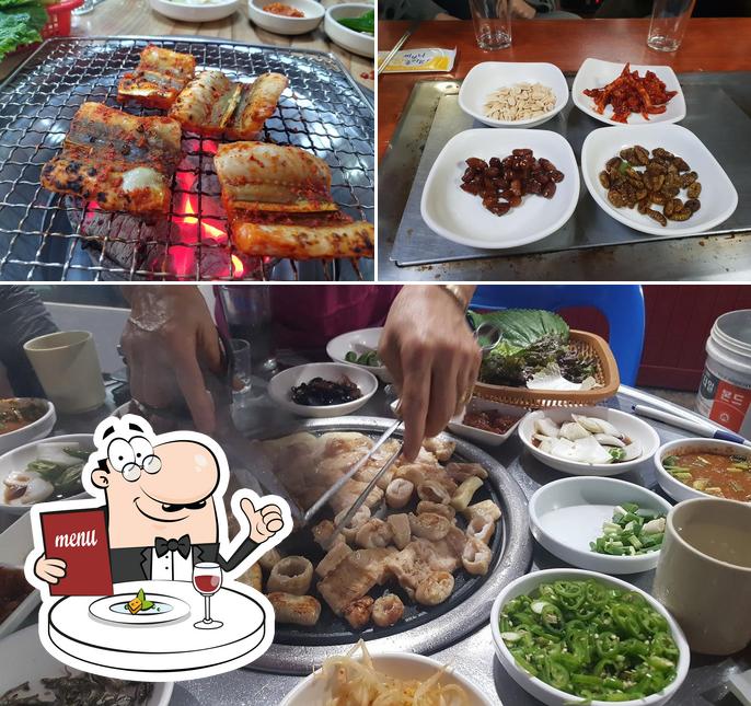 Restaurante 원조서울아나고, Daegu (Taegu) - Opiniones del restaurante