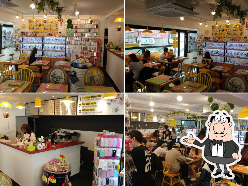 Dbstory Cafe, Seoul - Restaurant reviews