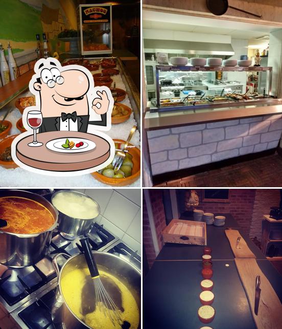 De Markies van Karabas, Schoonoord - Restaurant menu, prices and reviews
