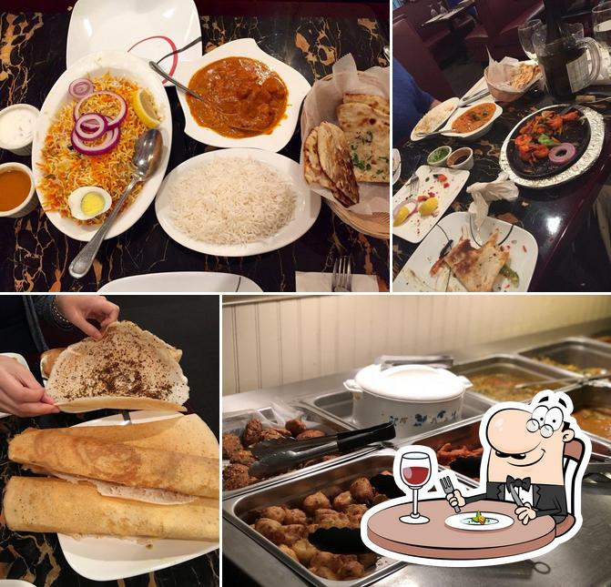 Deccan Spice in Norristown - Restaurant menu and reviews
