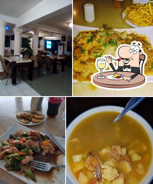 Restaurante Deli mas, Santiago De Los Caballeros - Restaurant reviews