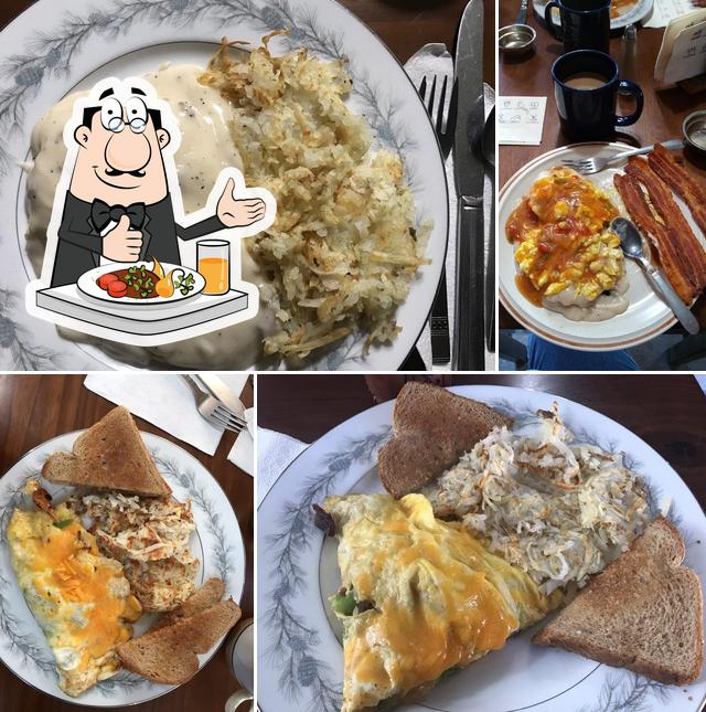 Double D Cafe, Meeteetse - Restaurant menu, prices and reviews
