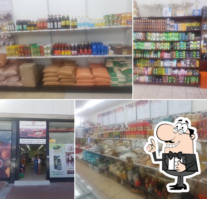 E.AKHALWAYA &SONS - Restaurant menu, prices and reviews