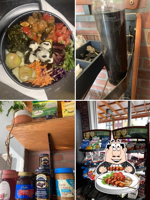 The Mother Earth Coffee /Vegetarian/Vegan Spot, Served With Love ...