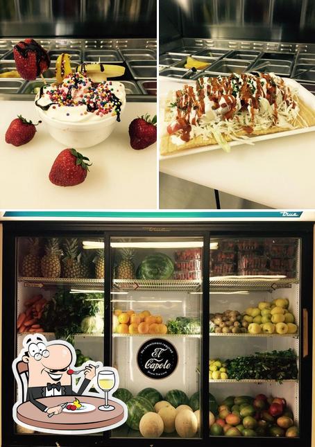 El Capote Fruit & Ice Cream Lovers in Gainesville - Restaurant reviews