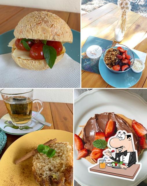 Emílio Café - Menu do restaurante, preços e opiniões