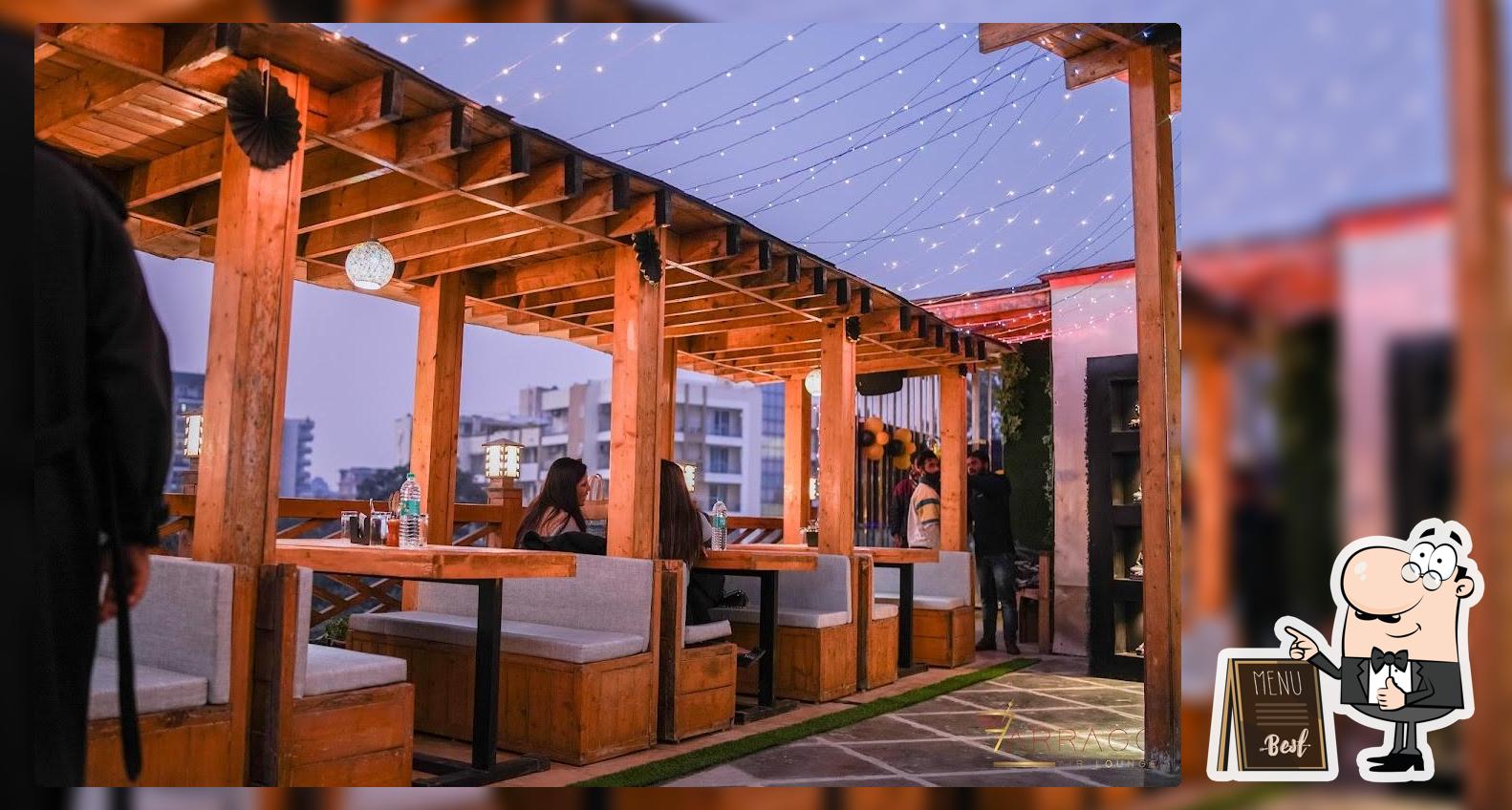 Farrago Air Lounge, Dehradun - Restaurant menu, prices and reviews