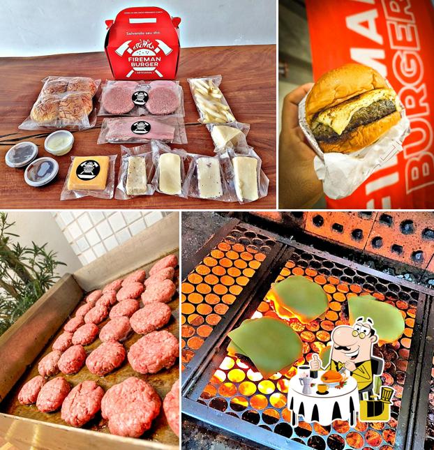 Fireman Burger, Feira de Santana - Restaurant menu, prices and reviews