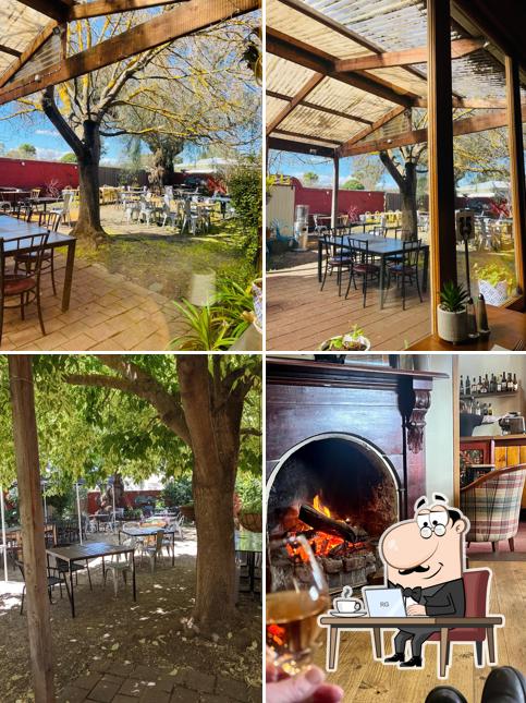 Five Flags Hotel, Campbells Creek - Restaurant menu, prices and reviews