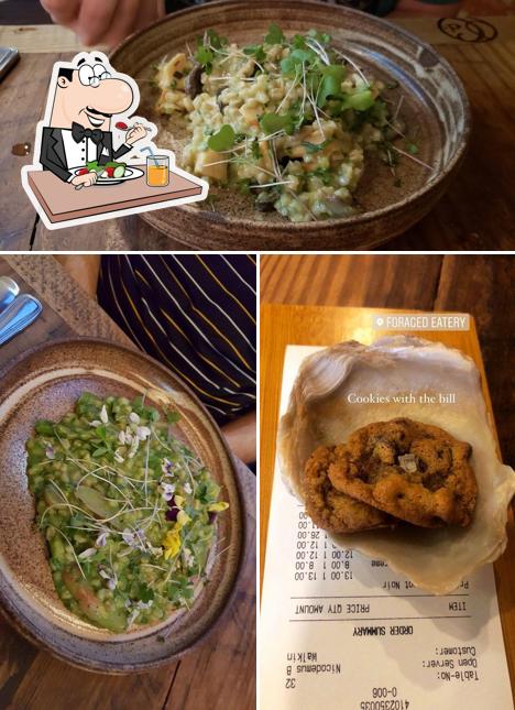 foraged. a hyper-seasonal eatery in Baltimore - Restaurant reviews