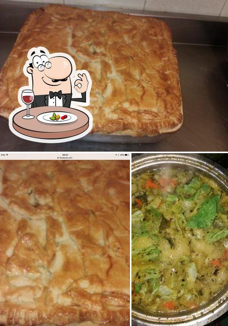 Homemade Bread and Coronation Chicken Pizza in Kents Hill, Monkston and ...