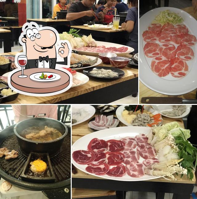 Hong Tae Suki& Grill Buffet, Bangkok - Restaurant menu, prices and reviews