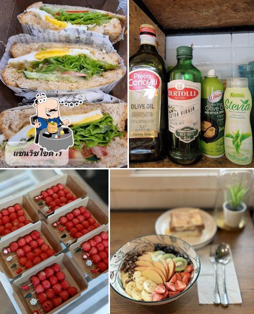 KinClean By Couple made สาขา 2 กรุงเทพกรีฑาตัดใหม่, Bangkok - Menú del restaurante, precios y ...