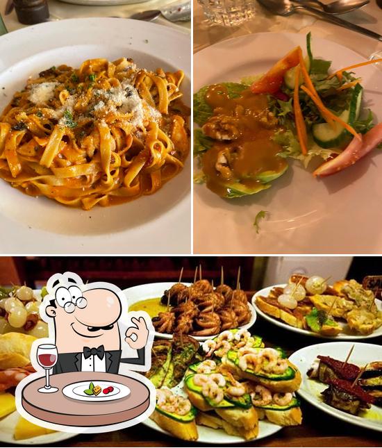 La Capanna, Nottingham - Restaurant menu, prices and reviews