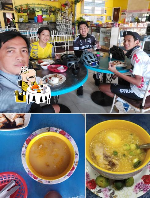 Lelut Baculud Sto. Niño Branch, San Fernando - Restaurant menu, prices ...