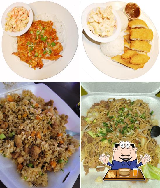 Little Asia Cuisine, Phoenix - Restaurant menu, prices and reviews