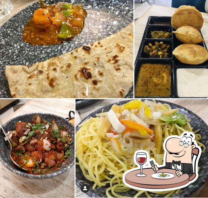 Madhurima sweets & restaurant, Lucknow, QW3X+WJ6 - Restaurant menu and ...