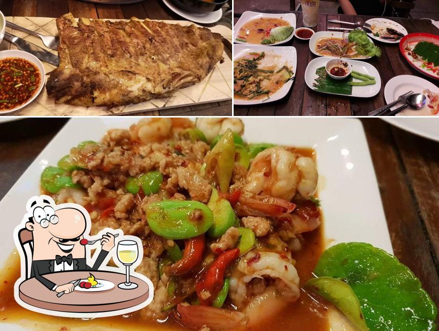 Mum Sap restaurant, Khon Kaen - Restaurant reviews