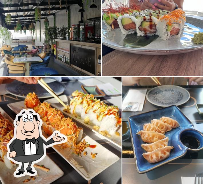 Okane Sushi restaurante, León - Menú del restaurante, precios y reseñas