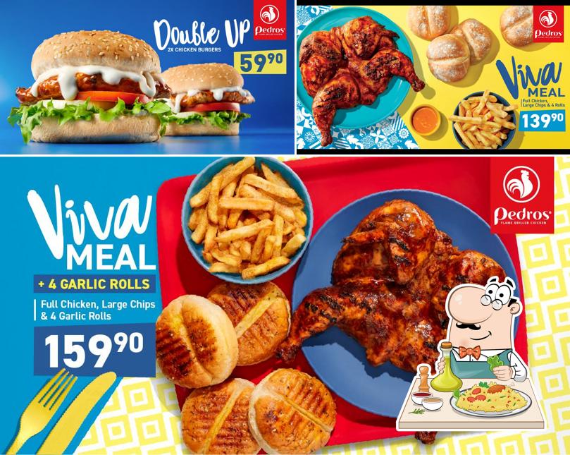 Pedros Durban North, Durban North - Restaurant menu, prices and reviews