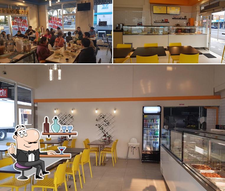 Phở Hoa Hồi Vàng, Springvale - Restaurant menu, prices and reviews