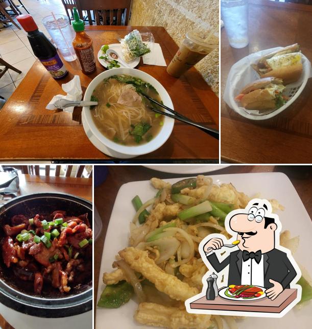 Pho Mai Tai in Houston - Restaurant menu and reviews