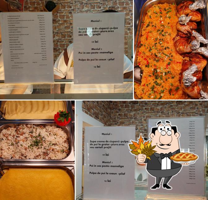 Pranz Delicios, Bucharest - Restaurant menu, prices and reviews