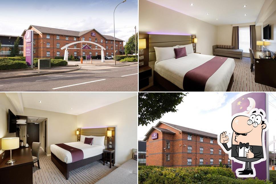 Premier Inn Sheffield (Arena) hotel in Sheffield - Restaurant reviews