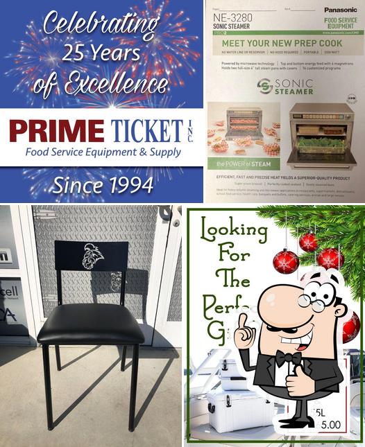 Prime Ticket Inc. in Myrtle Beach - Restaurant reviews