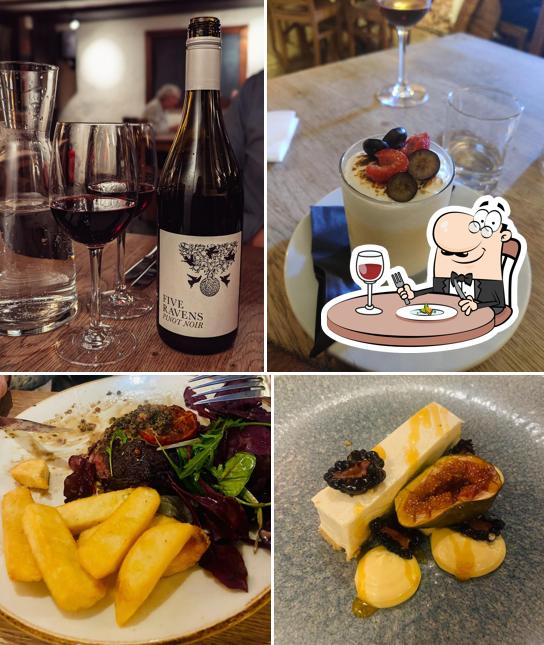 Rendezvous Wine Bar, Exeter - Restaurant menu, prices and reviews