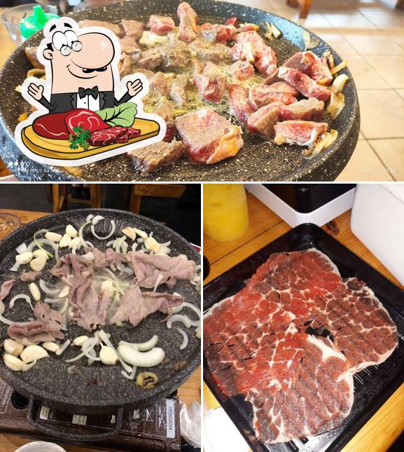 SIMHAE korean grill restaurant, Jakarta, 9 - Restaurant menu and reviews