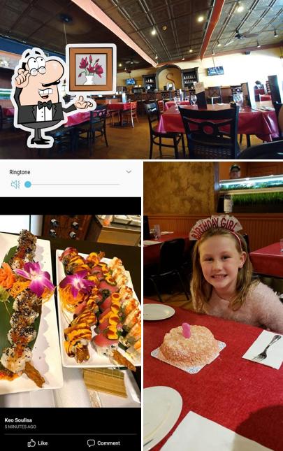 Soulisa's Fine Thai Dining, Landrum - Restaurant menu, prices and reviews