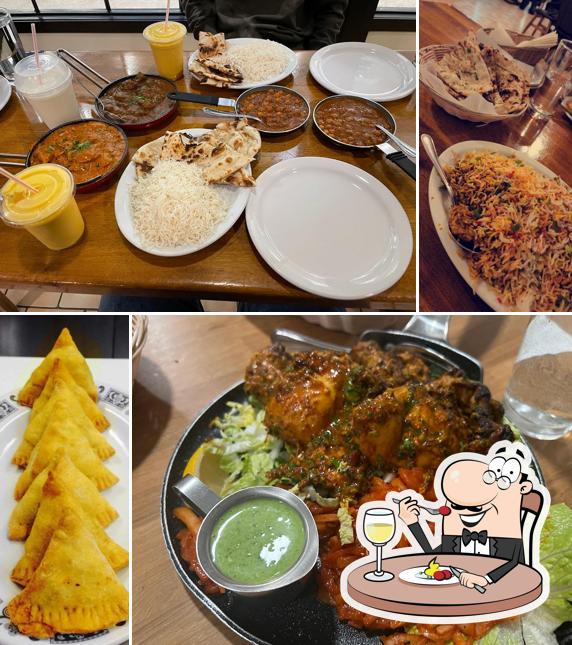 Tawa Grill in Halifax - Restaurant menu and reviews