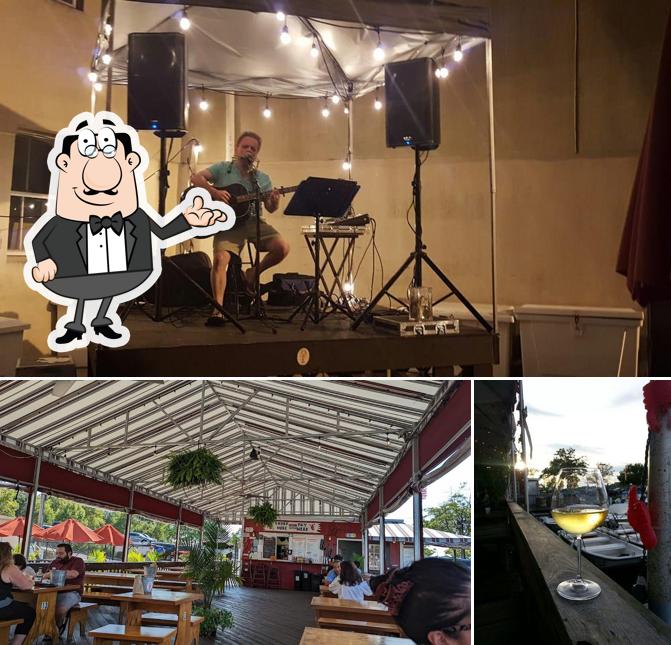 The BoonDocks Fishery, Red Bank - Restaurant menu, prices and reviews