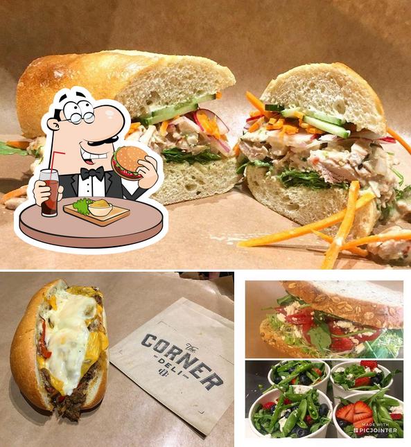The Corner Deli, Whistler - Restaurant menu, prices and reviews