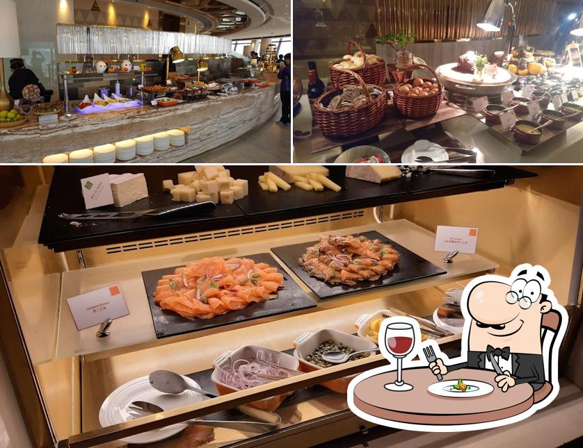 The Grand Buffet, Hong Kong - Restaurant menu, prices and reviews