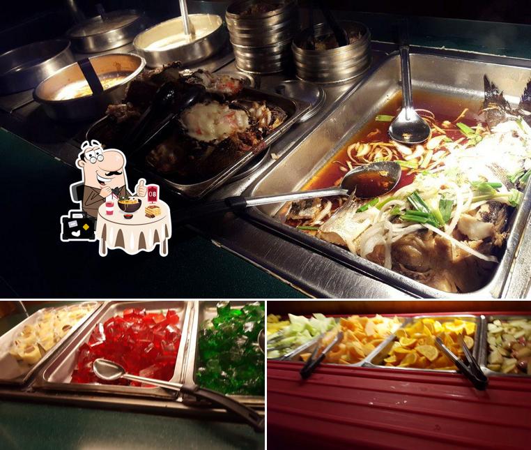 New Grand Buffet, 3445 48th St in New York City - Restaurant menu and ...