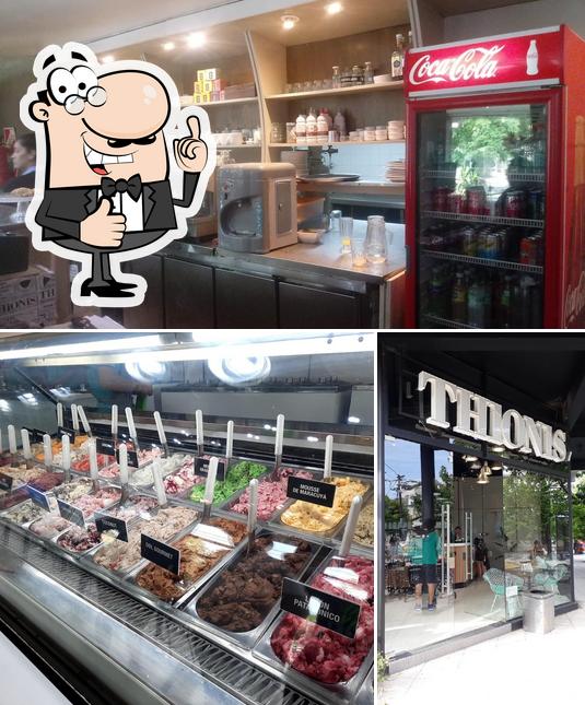 Thionis City Bell, City Bell - Restaurant menu, prices and reviews
