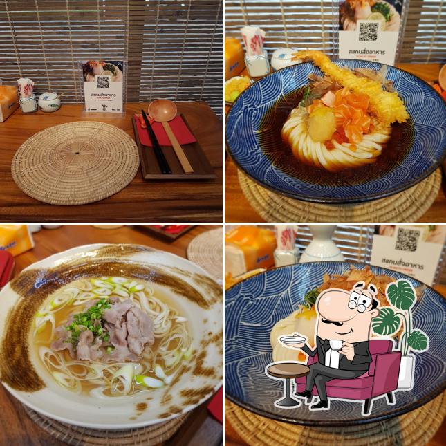 Tsuru Udon Silom, Bangkok - Menú del restaurante, precios y reseñas