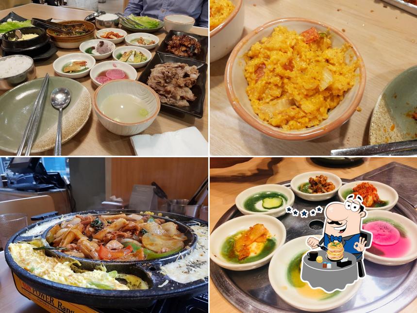 Sibyullee Unlimited Korean Barbecue (Ayala Malls The 30th, Meralco Avenue), Pasig - Restaurant menu