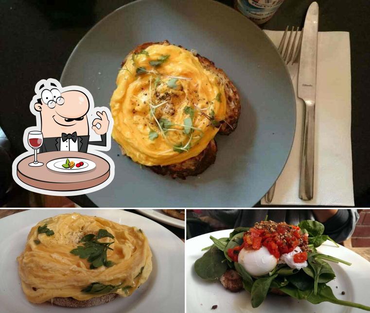 Snow Pony Cafe, Deepdene - Restaurant menu, prices and reviews